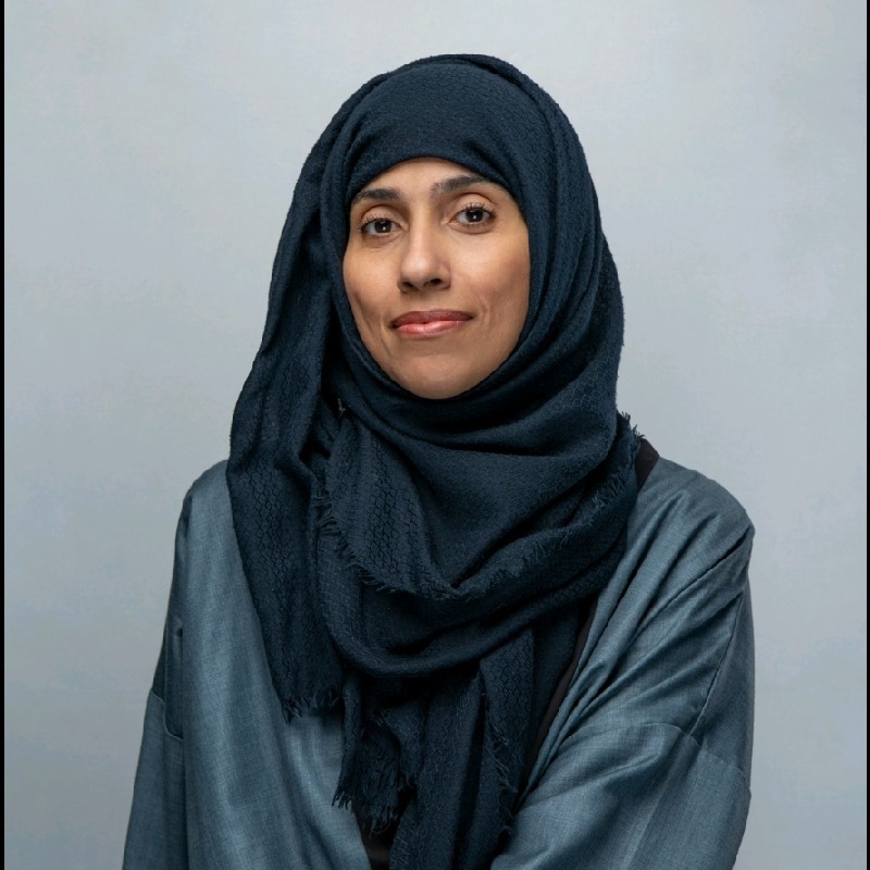 Dr. Hoda A. Al Khzaimi - EMARATSEC
